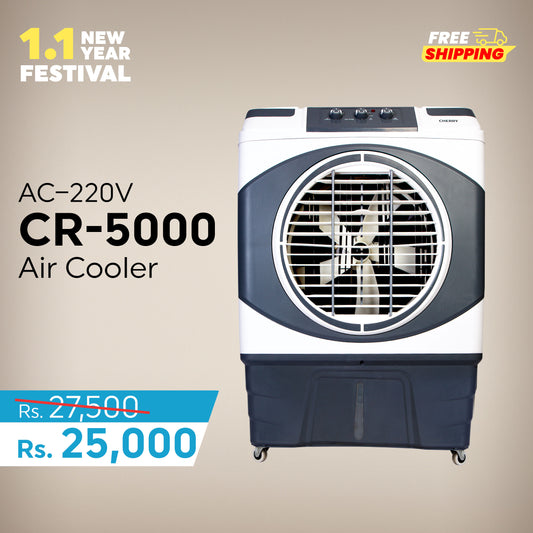 Air Cooler CR - 5000 - Cherry Home Appliances